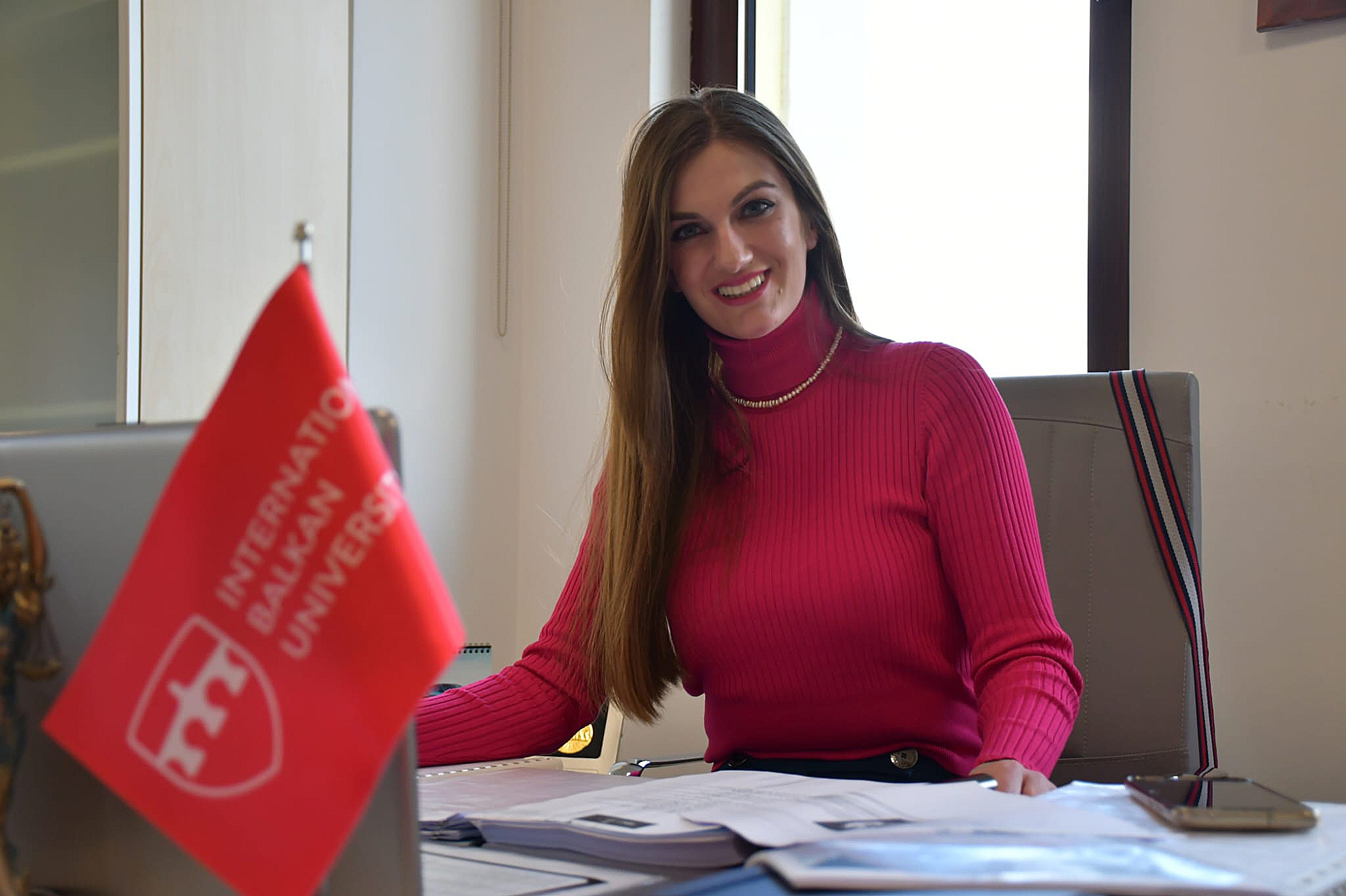 Leposava Ognjanoska Stavrovska - WAW